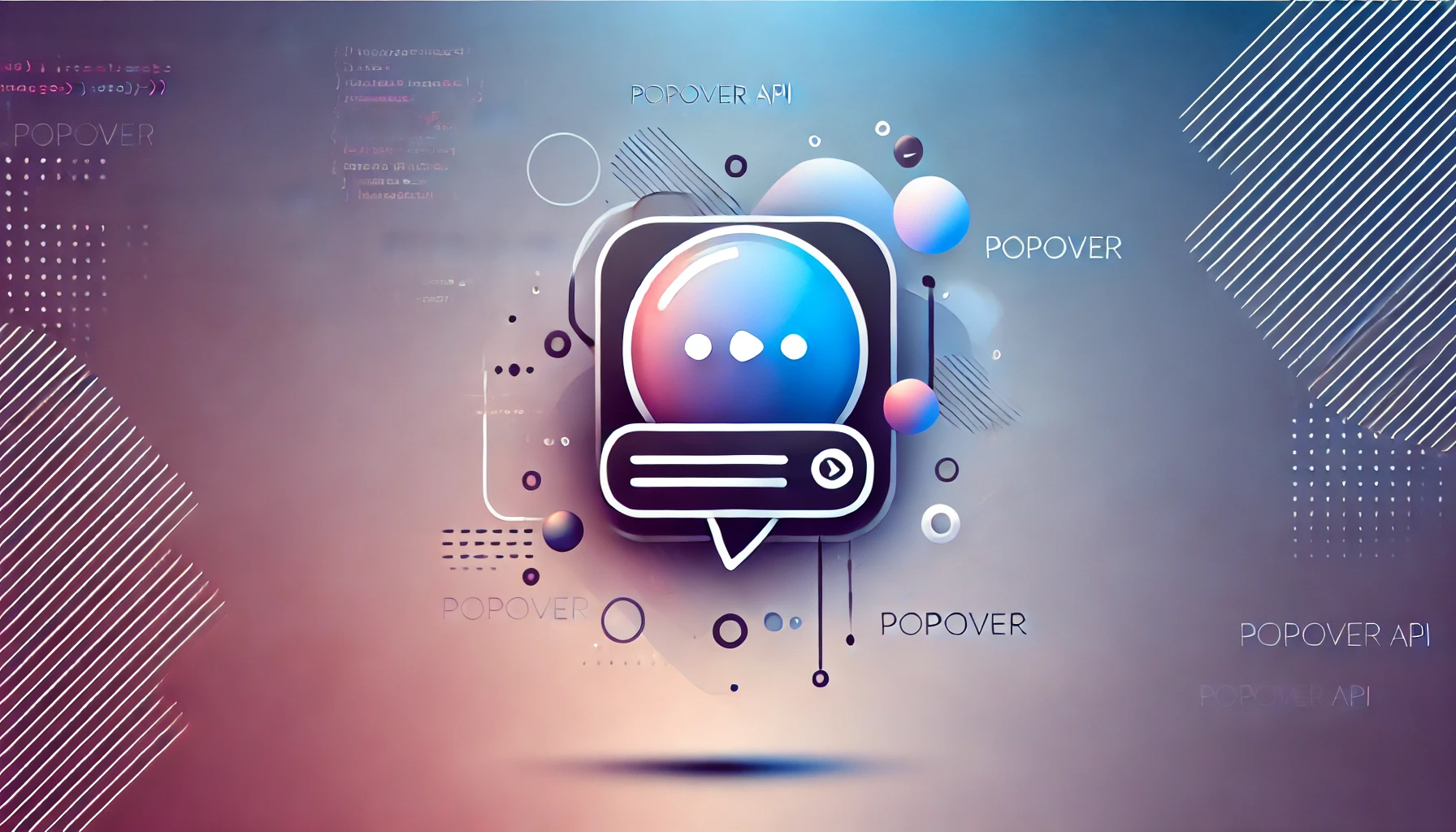 Popover API: ウェブインタラクションを新たなレベルに引き上げる | WEBデザインMATOME