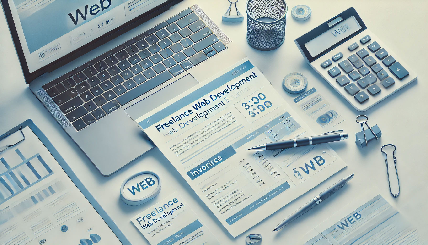 フリーランスの見積もり方法と適正価格の決め方【Web制作者向け】 | WEBデザインMATOME | ウェブデザインの勉強まとめサイト