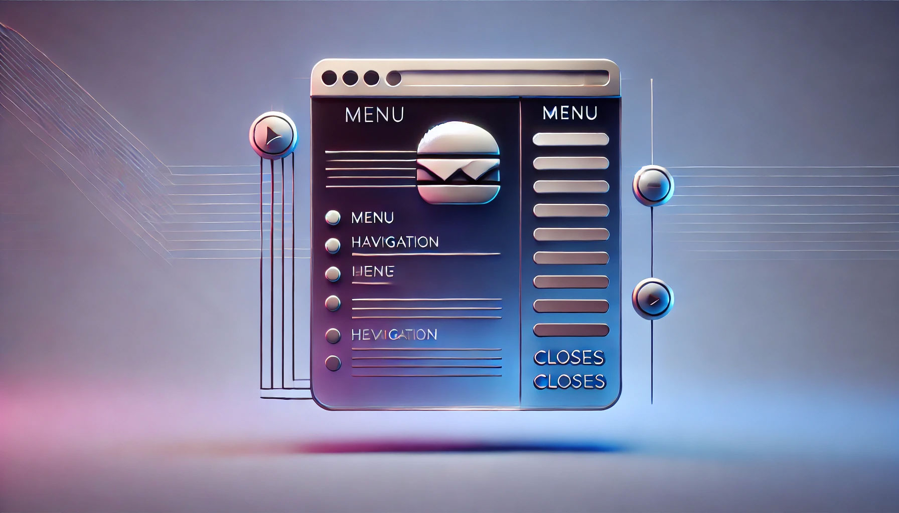 ハンバーガーメニューでナビゲーションリンクをクリックするとメニューを閉じる方法 | WEBデザインMATOME | ウェブデザインの勉強まとめサイト